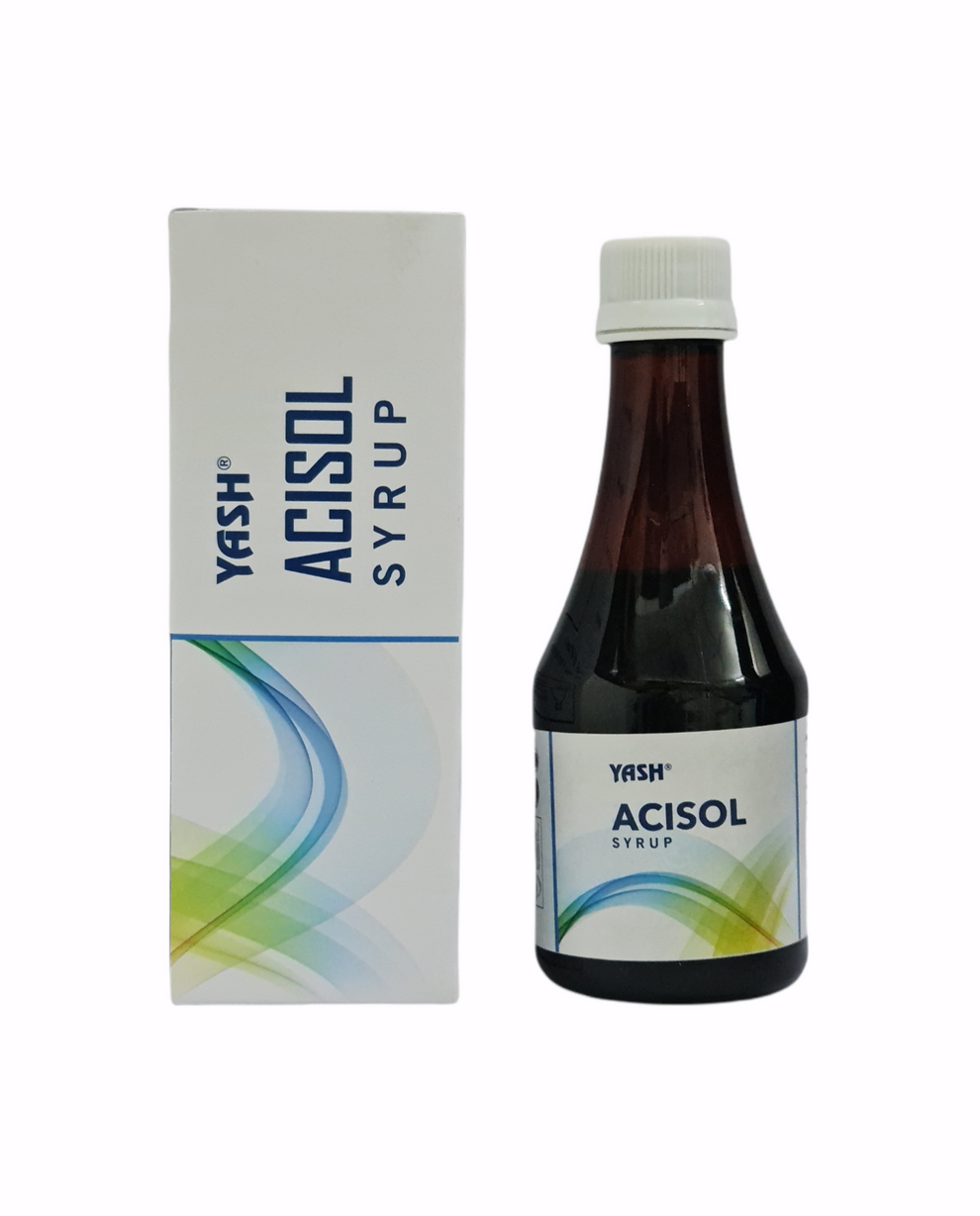 Acisol Syrup – Deshi Dava
